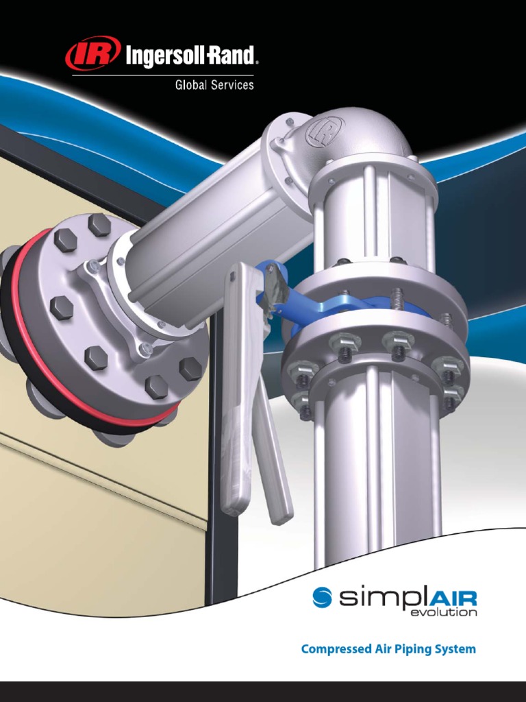 Simplair Evolution Brochure - US PDF | PDF | Pipe (Fluid Conveyance ...