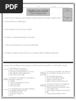 Rain School - James Rumford | PDF