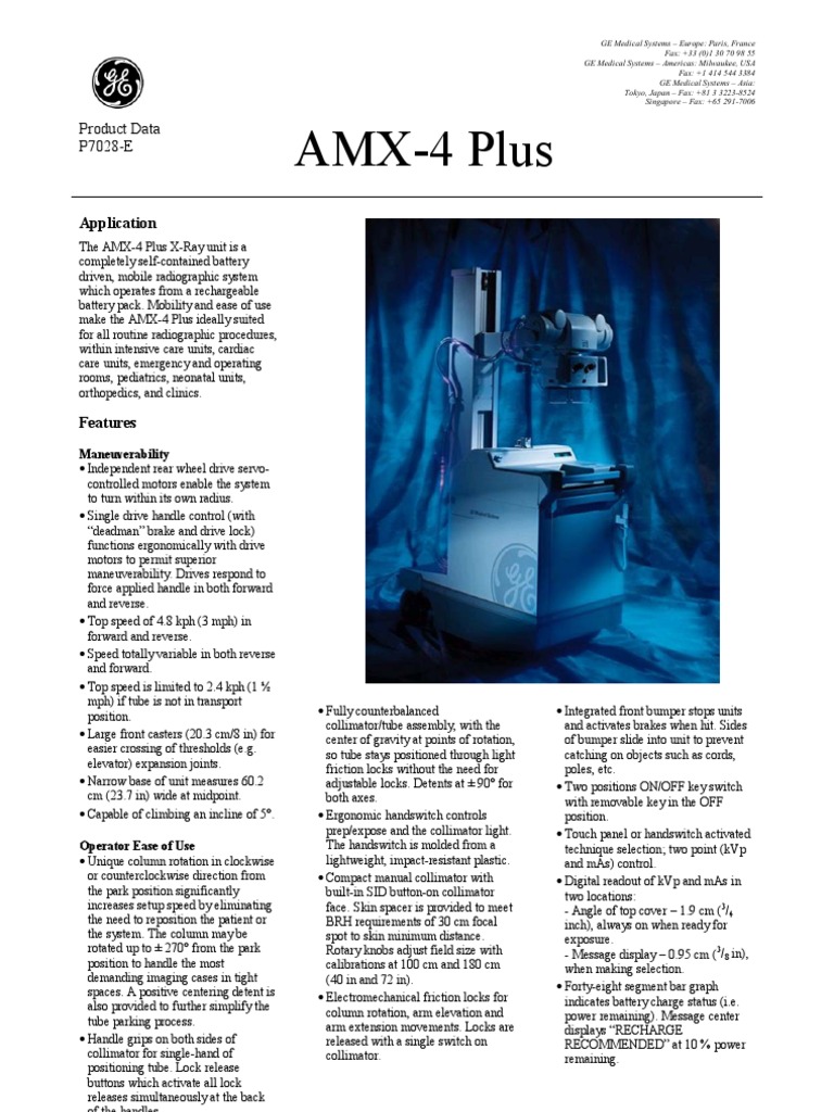 Amx4 Plus | PDF | Battery Charger | Battery (Electricity)