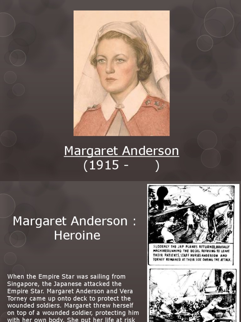 Margaret Anderson Slideshow | PDF | Classics