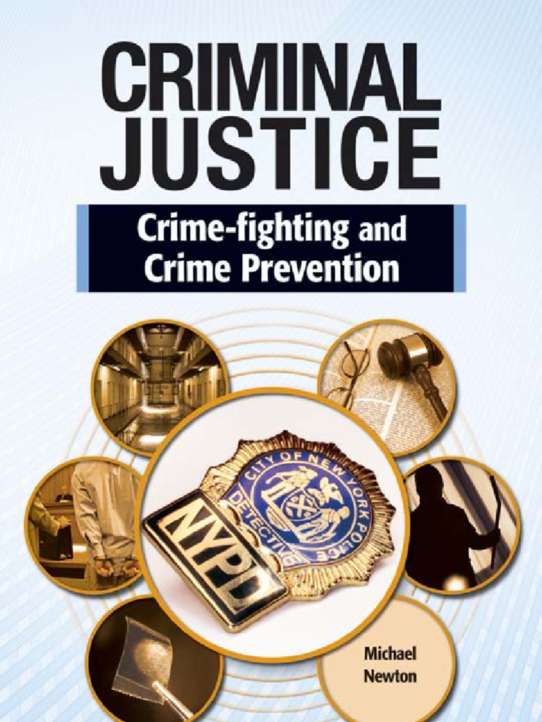 Crime Fighting and Crime Prevention (Criminal Justice) | Deviance ...