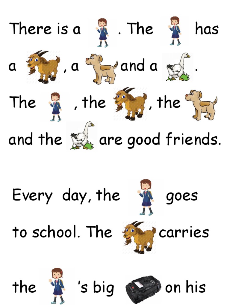 Appendix Session 9 Rebus Chart | PDF