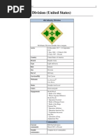 Gonzalez Usarec Form 601-210.23 | PDF | Military | National Security