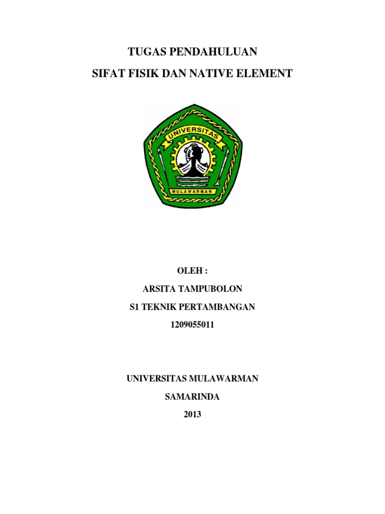 Native Element | PDF