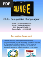 Prosci Impact Index | PDF | Project Management | Change Management