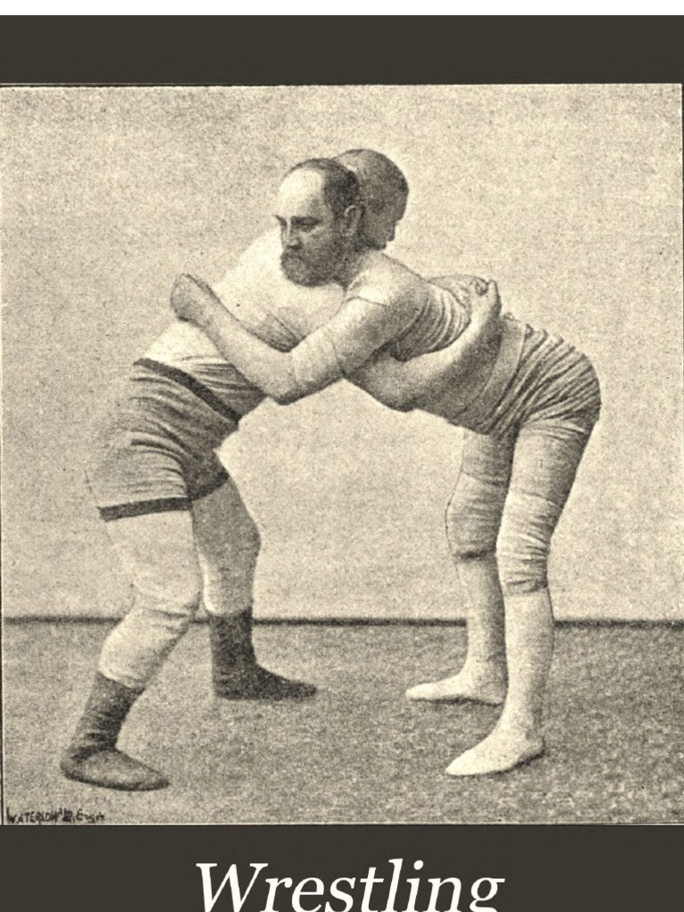 Wrestling | PDF