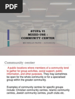 Youth Center Design | PDF | Design