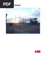 Bushing Instllation Manual-ABB Type AIRRIP-RTKF | PDF | Insulator ...