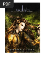 Stephenie Meyer - Twilight - The Graphic Novel - Volume 1 | PDF