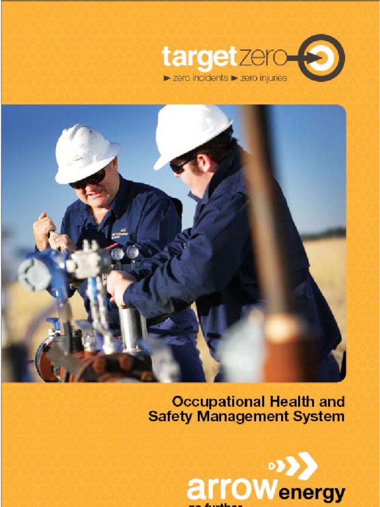OHSMS Manual Dart | PDF | Occupational Safety And Health | Emergency