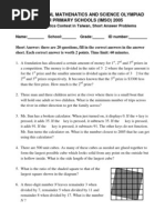 100 Number Theory Problems With Solution | PDF | Numbers | Number Theory