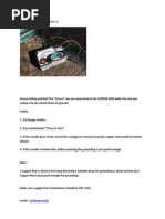 Insulation Test Report Format | PDF