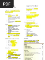 Poisoning NCP | PDF | Wellness
