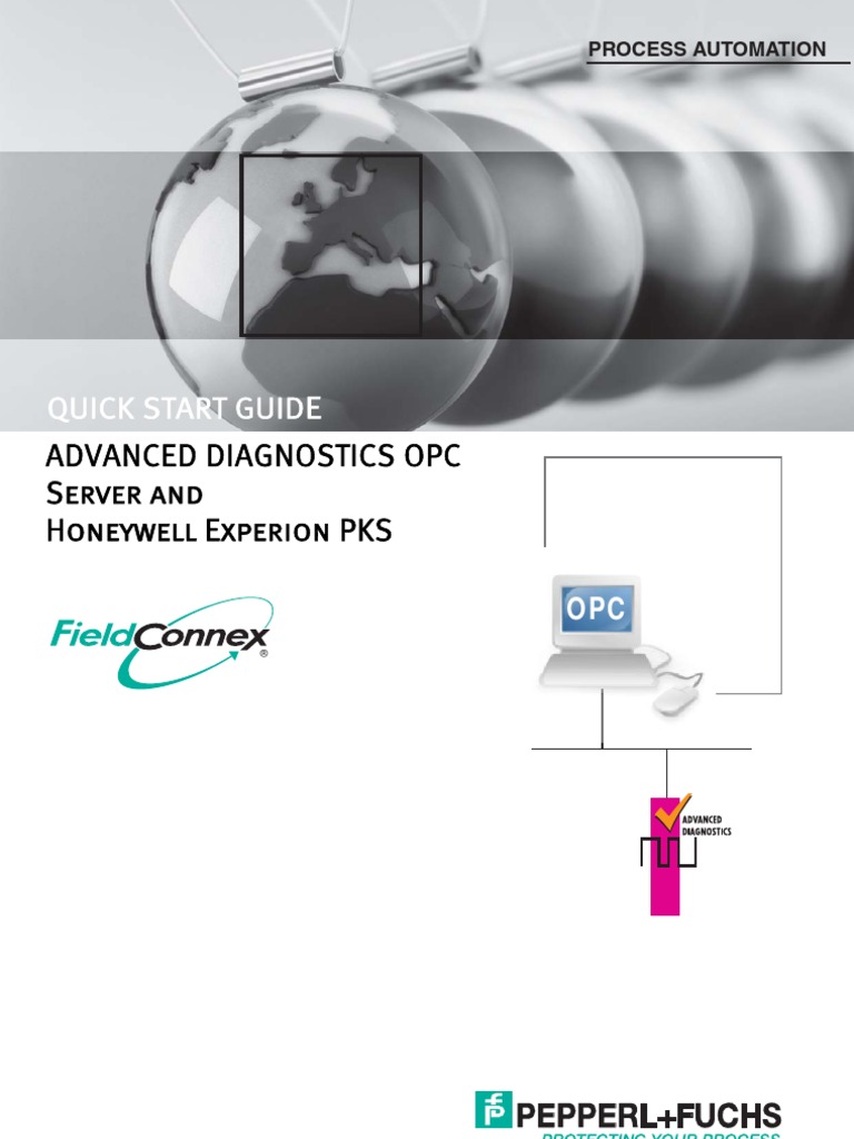 Honeywell_Experion | Server (Computing) | Computer Architecture