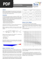 Eurocode Concrete Design Properties | PDF | Building Engineering ...