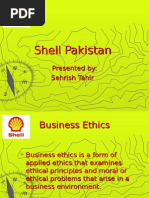 Shell Business Areas Overview 2025 Pdf Royal Dutch Shell Petroleum