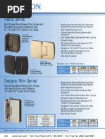 Junction Box Datasheet Imperial 2 | PDF | Manufactured Goods ...