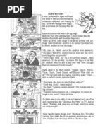 Rudolph the Red-Nosed Reindeer Story | PDF