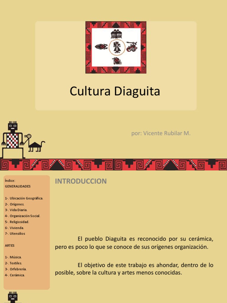 Cultura Diaguita | PDF | cerámica | Cerámica