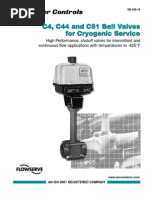 WKM Pow R Seal Gate Valves Brochure | PDF | Valve | Steel