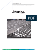 Sulzer Structured Packings PDF | PDF | Distillation | Stainless Steel