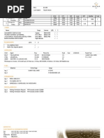 CBP Form 7507 | PDF | U.S. Customs And Border Protection