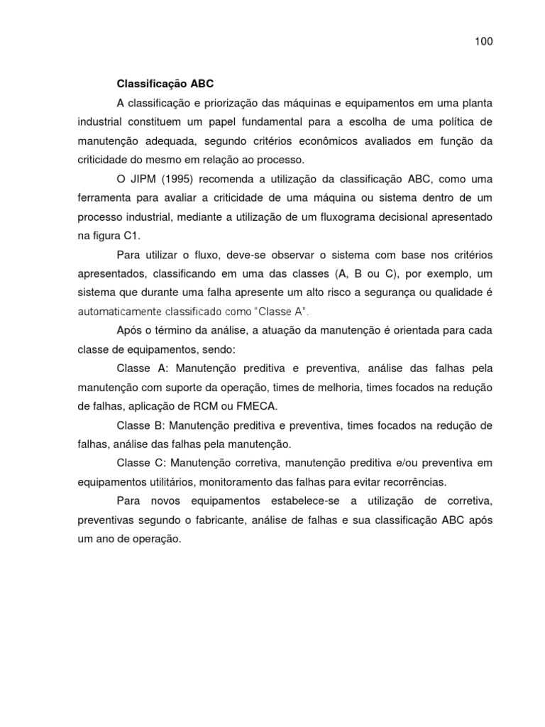 Classificação ABC | PDF | Negócios