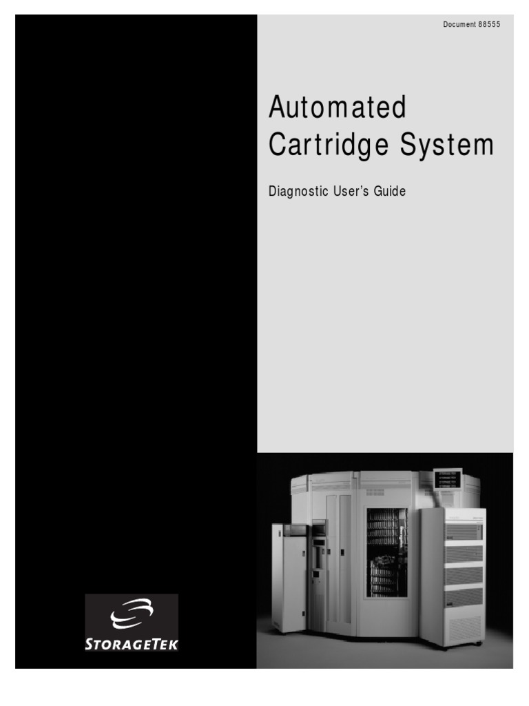 STK 9310 Diagnostics User Guide | PDF | Booting | Computer Architecture