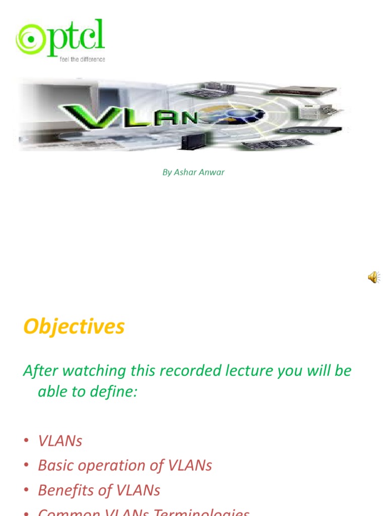 VLANs for College Network Expansion | PDF | Technology & Engineering