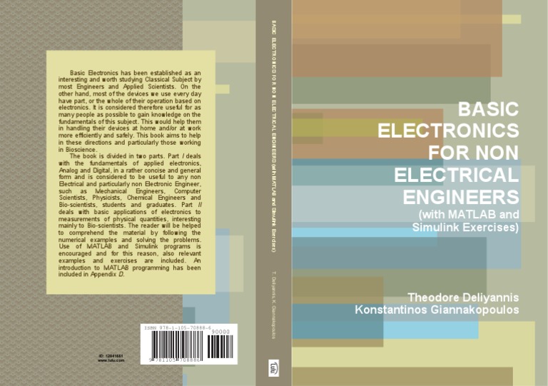 Basic Electronics for Non-Electrical Engineers | PDF