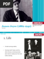 Eveline by James Joyce PDF | PDF | Dubliners | James Joyce