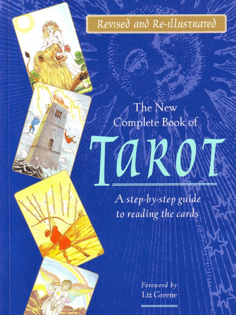 The New Complete Book of Tarot | PDF
