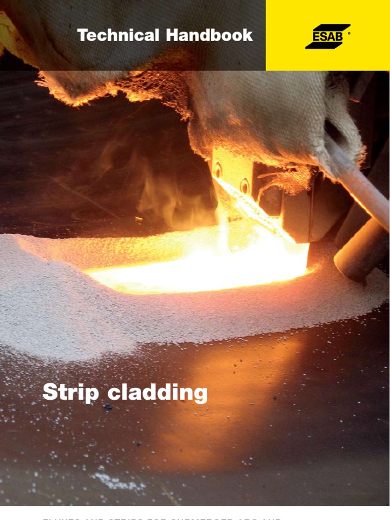 Technical Handbook of Cladding | PDF | Welding | Construction