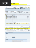 Transação MB1B no SAP: Guia Prático | PDF | Computadores