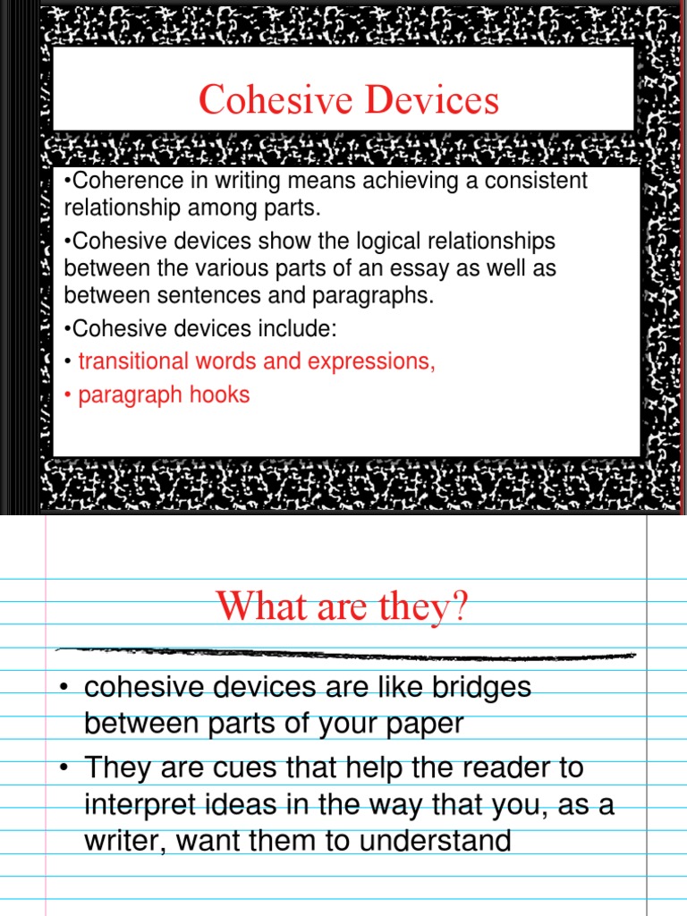 Understanding Transitional Devices | PDF | Sentence (Linguistics ...