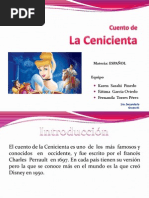 Resumen del cuento de Cenicienta | PDF