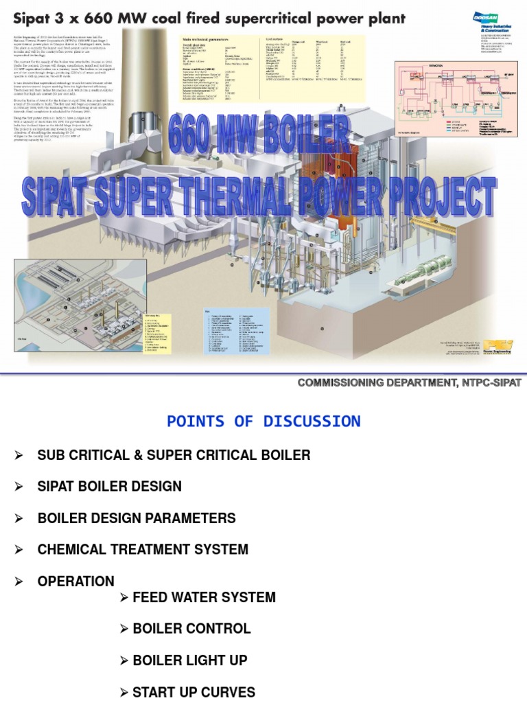 Boiler Design and Operation Parameters | PDF | Boiler | Steam