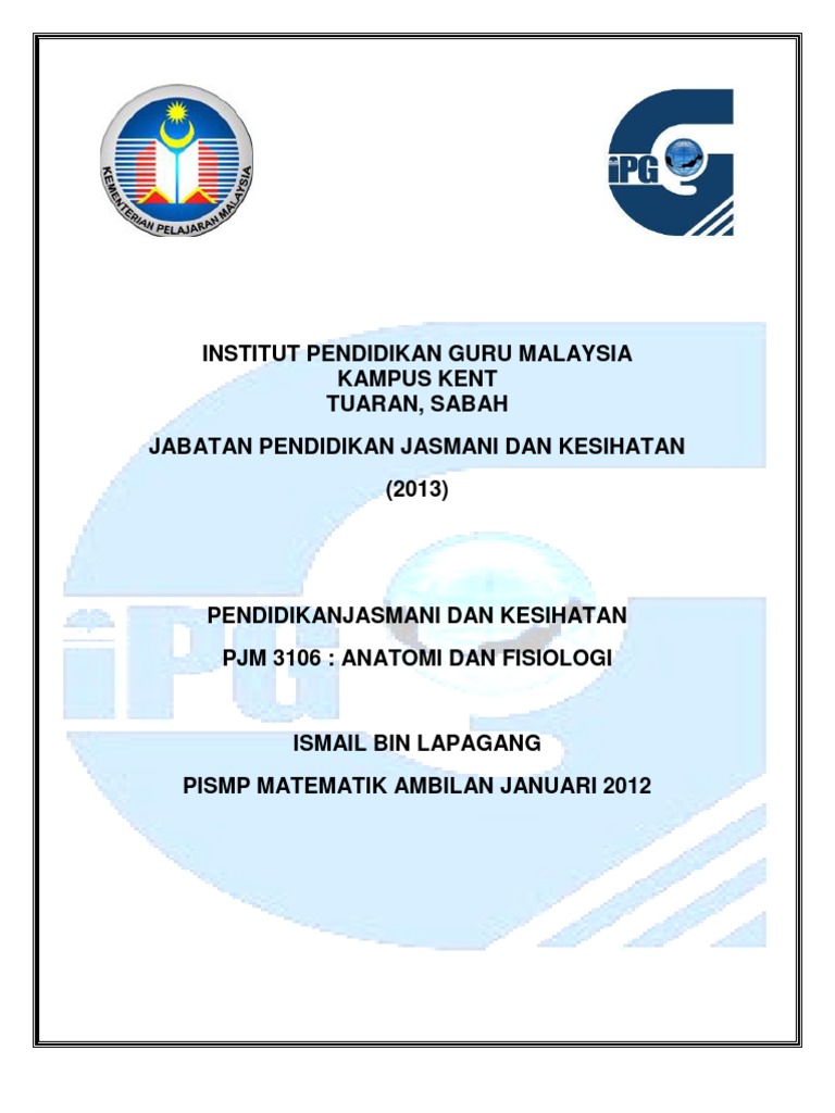 Fasa Larian: Anatomi dan Fisiologi | PDF | Kesehatan Holistik