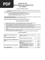 SEB Digipass User Guide | PDF | Personal Identification Number ...