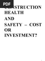 The General Principles of Prevention-GPP | PDF