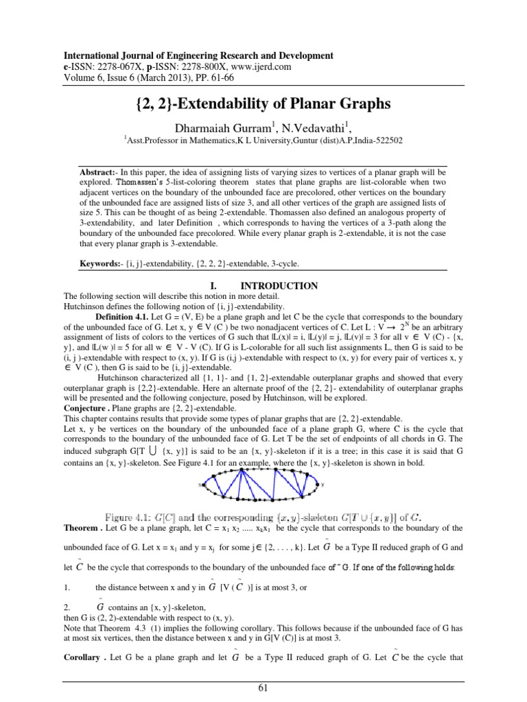 Welcome To International Journal of Engineering Research and ...