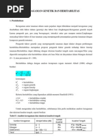 Tabel Duncan | PDF