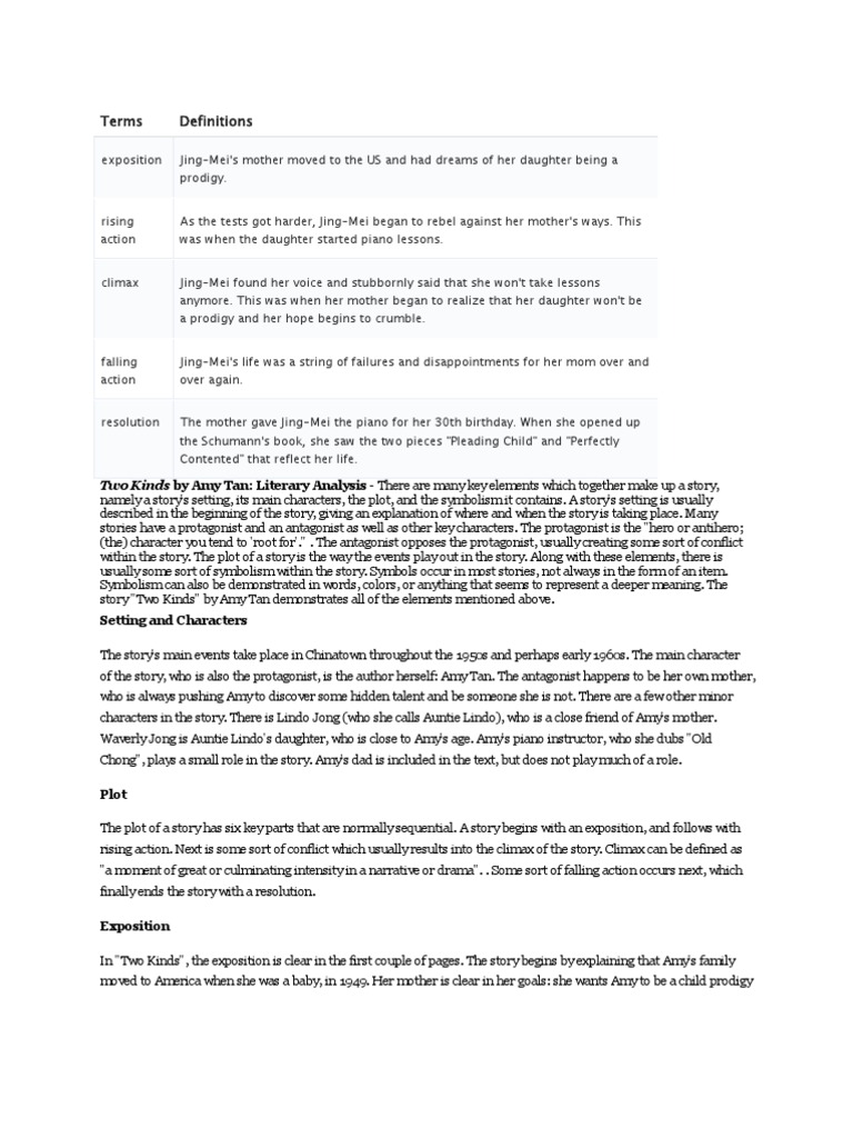 2 Kinds | PDF | Plot (Narrative) | Leisure