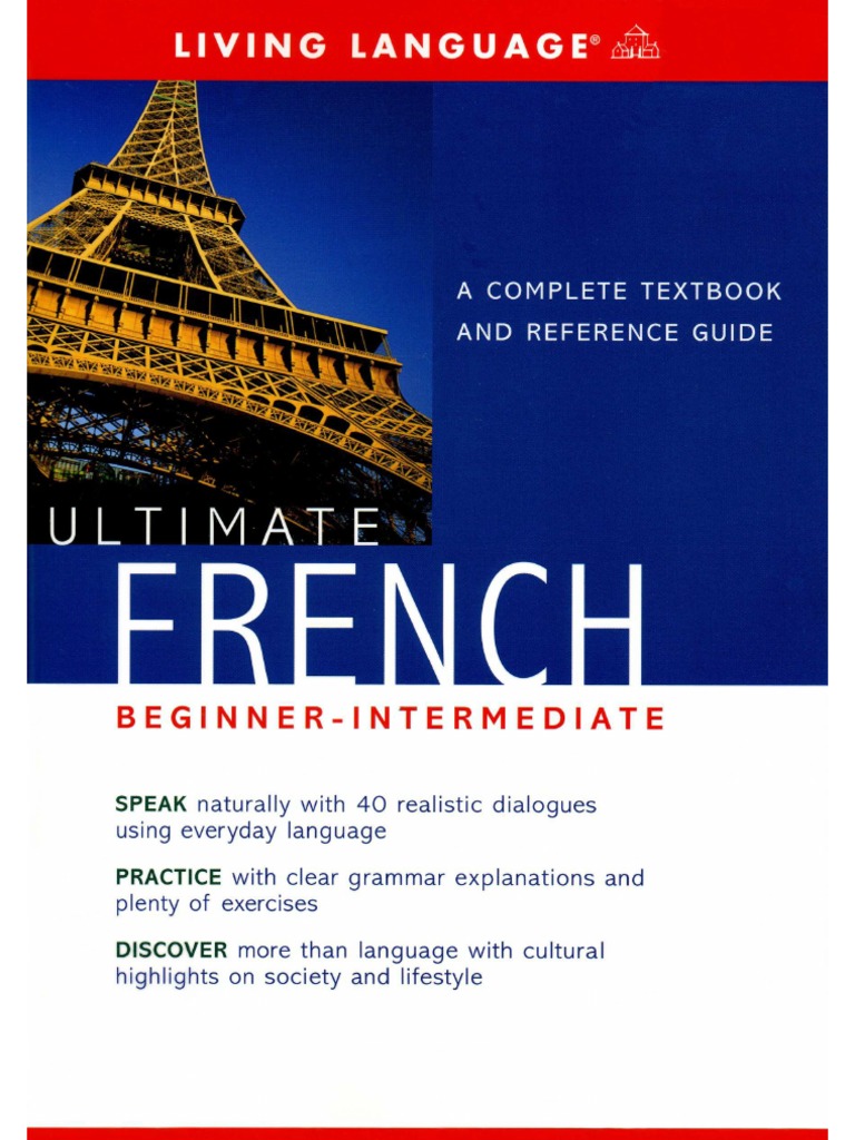 Ultimate French Beginner Intermediate | PDF