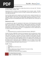 M&A Sell-Side Process Letter - Phase I and Phase II (Secondary) | PDF
