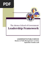 Management Ala Pinoy - Leadership Style and Strategic Human Resource ...