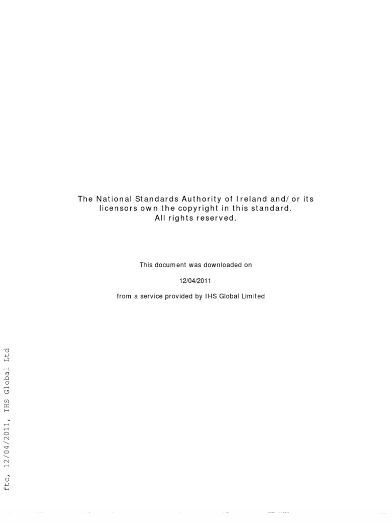 En 1295-1-1998 Structural Design of Buried Pipelines | PDF | Business