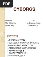 Are Bionic Superhumans On The Horizon by Ramez Naam | PDF | Prosthesis ...