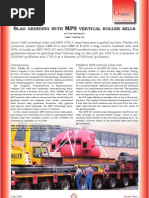 The FLSmidth OK Mill. | PDF | Mill (Grinding) | Cement