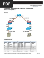 How To Use VPCS in GNS3 | PDF | Ip Address | Network Switch